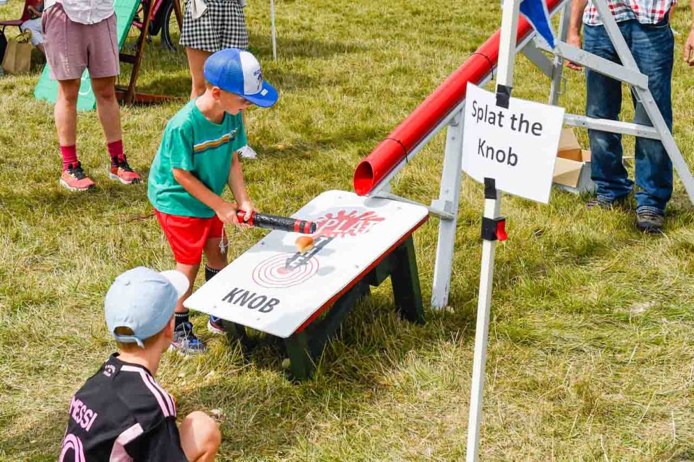 Two New World Records set at Dorset Knob Throwing at the Cattistock ...